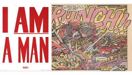 “I AM A MAN!” Machine Man, Robot Desire and Racial Assimilation | The ...