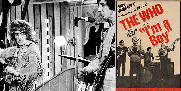 The Who’s “I’m a Boy” as Transgender Anthem | The Middle Spaces