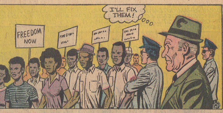 “The More Things Change. . .” Golden Legacy, Affirmative Action & Black ...