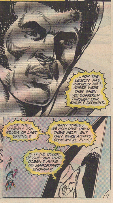 “Say It Loud!” Tyroc and the Trajectory of the Black Superhero (part 1 ...