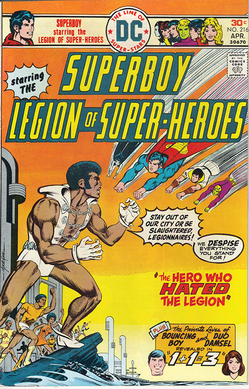 “Say It Loud!” Tyroc and the Trajectory of the Black Superhero (part 1 ...