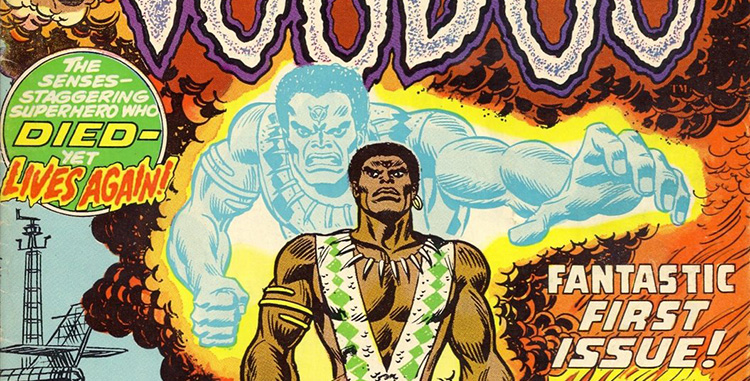 The Man Who Lived Twice! (If You Can Call That Living): Marvel’s ...