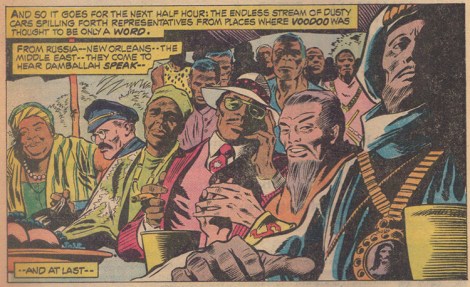 The Man Who Lived Twice! (If You Can Call That Living): Marvel’s ...