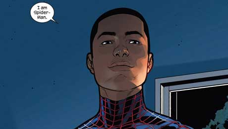 Miles From Representation: On Needing More from Bendis’s Spider-Man ...