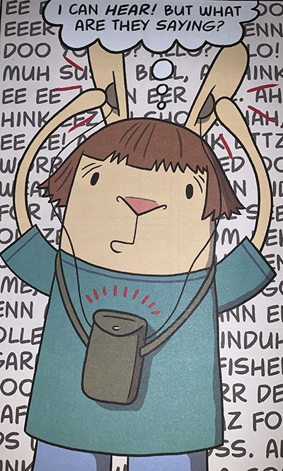 Seeing Sounds / Hearing Pictures – A Round Table on Sound & Comics ...