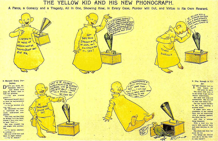 Seeing Sounds / Hearing Pictures – A Round Table on Sound & Comics ...