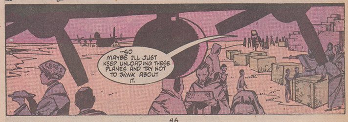 Epic Disasters: Revisiting Marvel & DC’s 1980s Famine Relief Comics ...