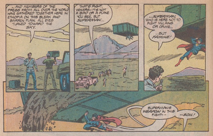 Epic Disasters: Revisiting Marvel & DC’s 1980s Famine Relief Comics ...