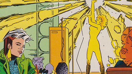 All-Female Fanfare: Examining Marvel Fanfare #38 | The Middle Spaces