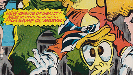 WAUGH and On and On #6: It’s the Bomb that Will Bring Us Together | The ...