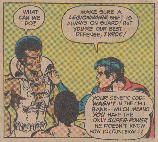 “Say It Loud!” Tyroc and the Trajectory of the Black Superhero (part 1 ...