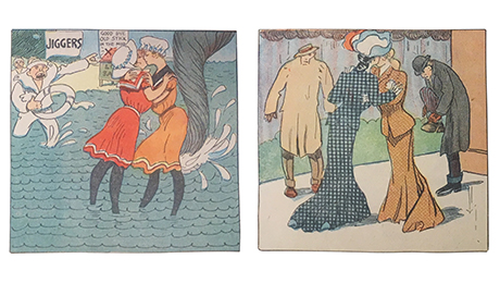 George O. Frink: A Pioneer in Queer Cartooning (part one) | The Middle ...