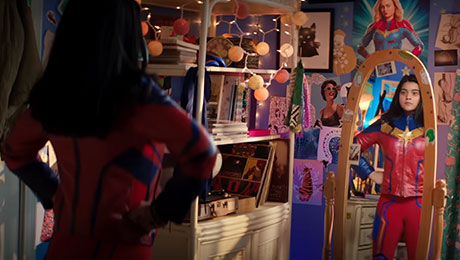 Ms. Marvel’s Mise-En-Scène: How the MCU uses Environmental Storytelling ...